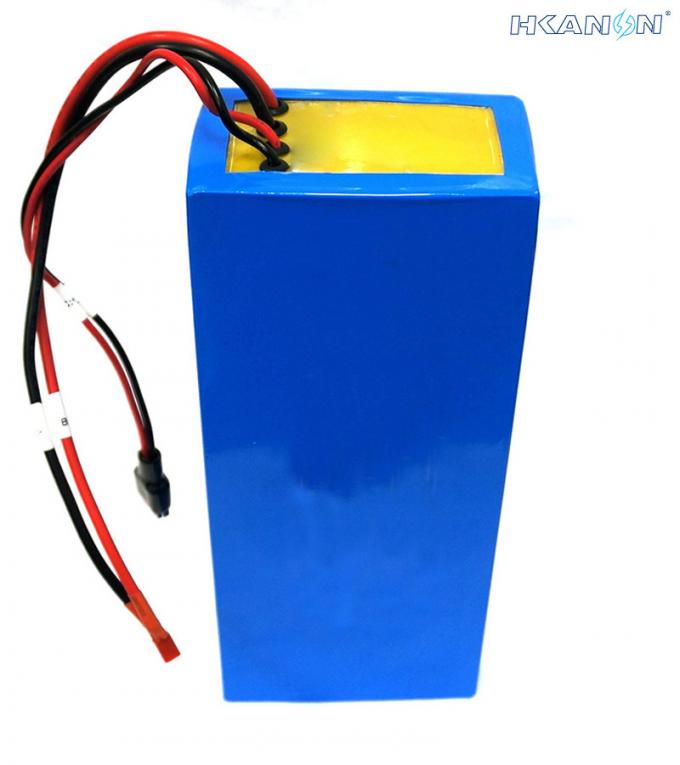 NMC Lithium Li-ion 48v Battery Pack Deep Cycle High Power With Charger NMC Lithium Li-ion 48v Battery Pack Deep Cycle High Power With Charger