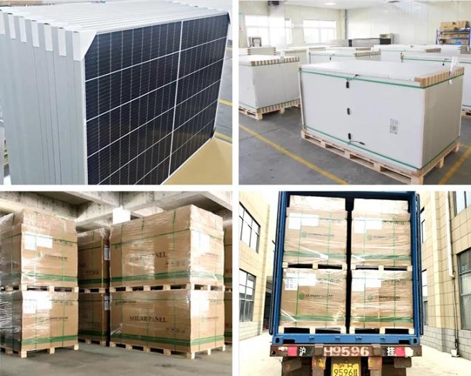 100 Watt Foldable Outdoor Collapsible Solar Panels Monocrystalline Silicon