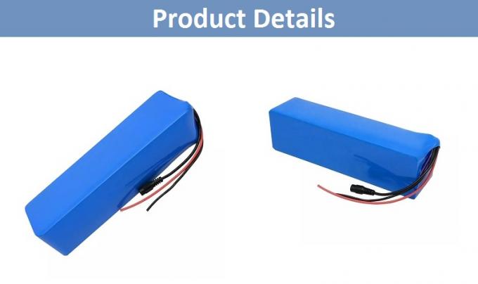18650 Electric Bike Lithium Battery 36v 12ah