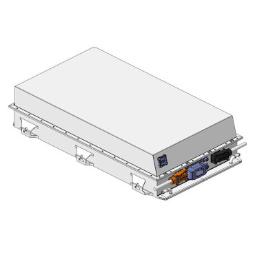 CLF 32/35kWh Electric Coach Liquid Cooling Lithium Battery Packs ...