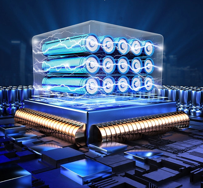 What will be the global demand for microgrid battery storage in 2025?