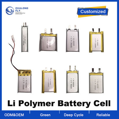 Li Polymer Battery Cell factory, Buy good quality Li Polymer Battery ...