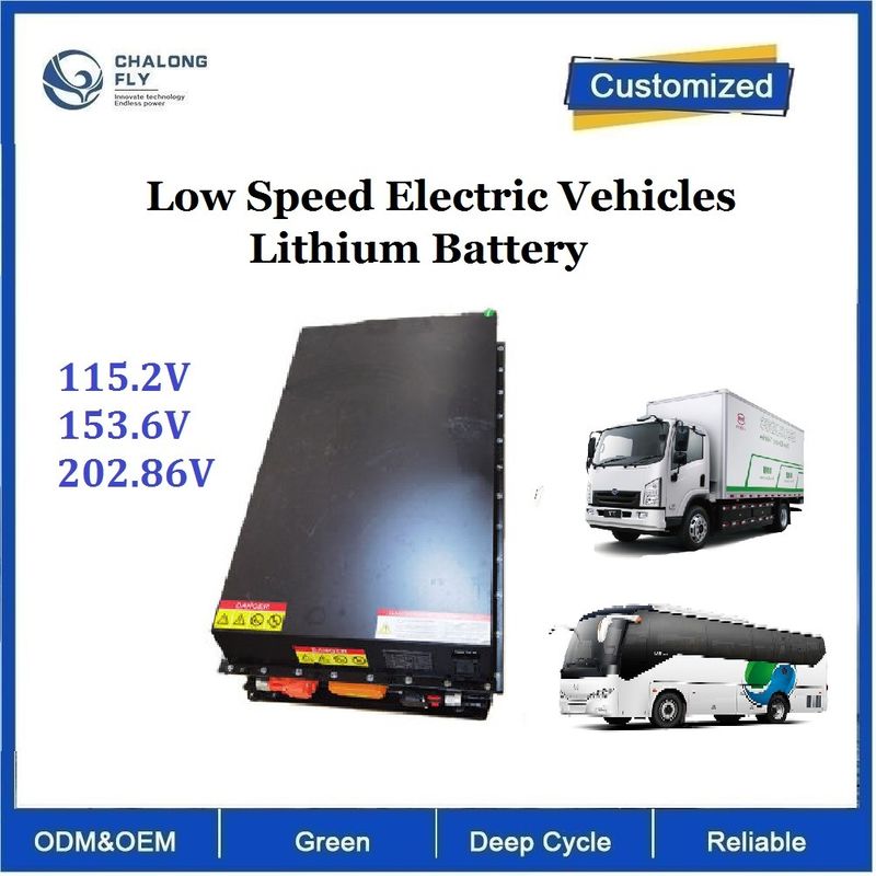 CLF 32/35kWh Electric Coach Liquid-cooling Lithium Battery Packs ...