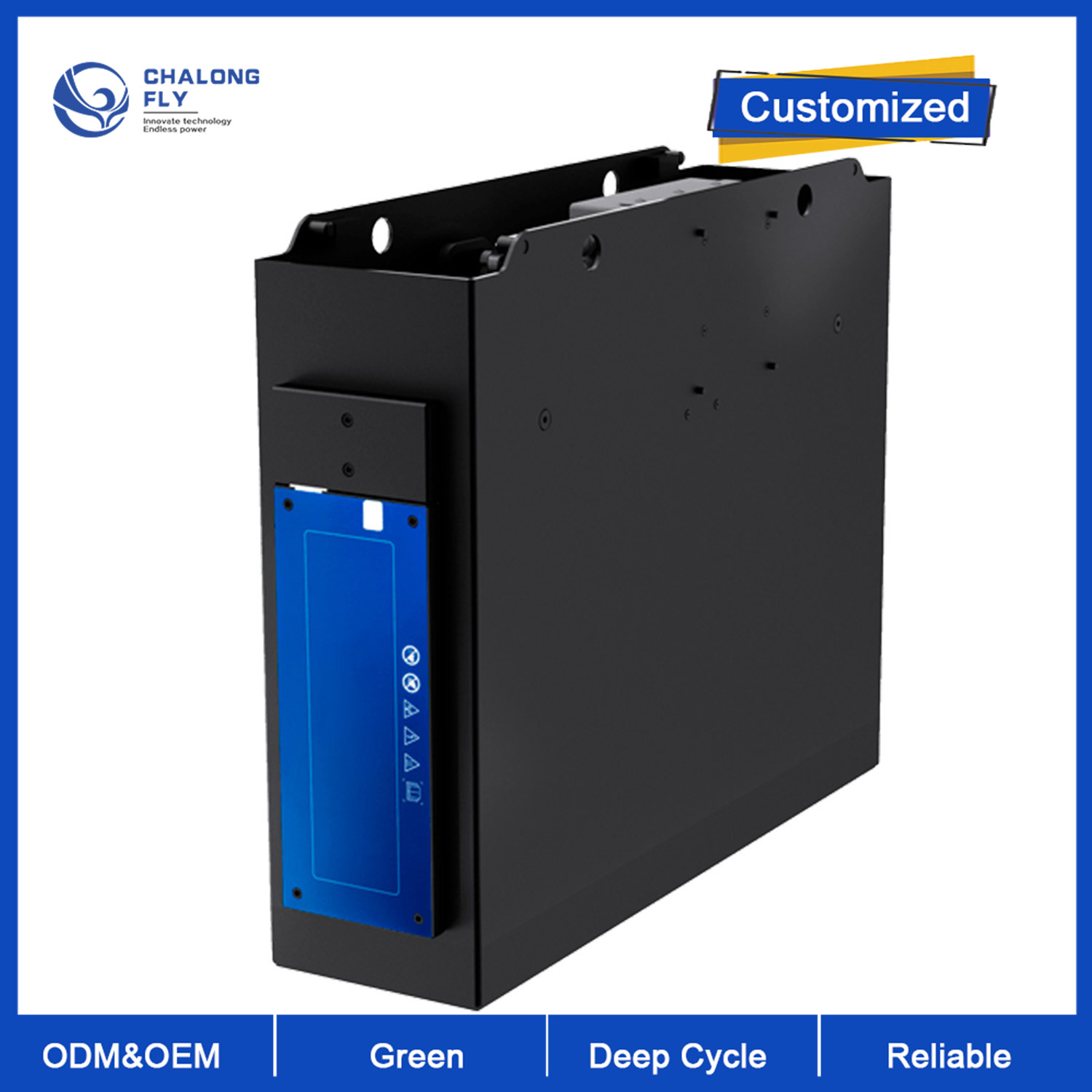 LiFePO4 Lithium battery pack AGVs AMR Automated Warehouse Robots Vehicles Battery Packs 24v 48v 80v