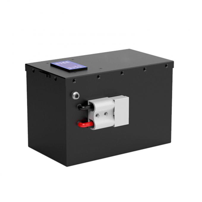 LiFePO4 Lithium Battery 48V 52V 60V 72V Rechargeable 20AH 30AH 50AH ...