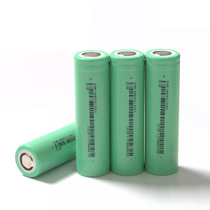 LiFePO4 Lithium Battery Cell 3.7V Li-ion Rechargeable 21700 4000mah ...