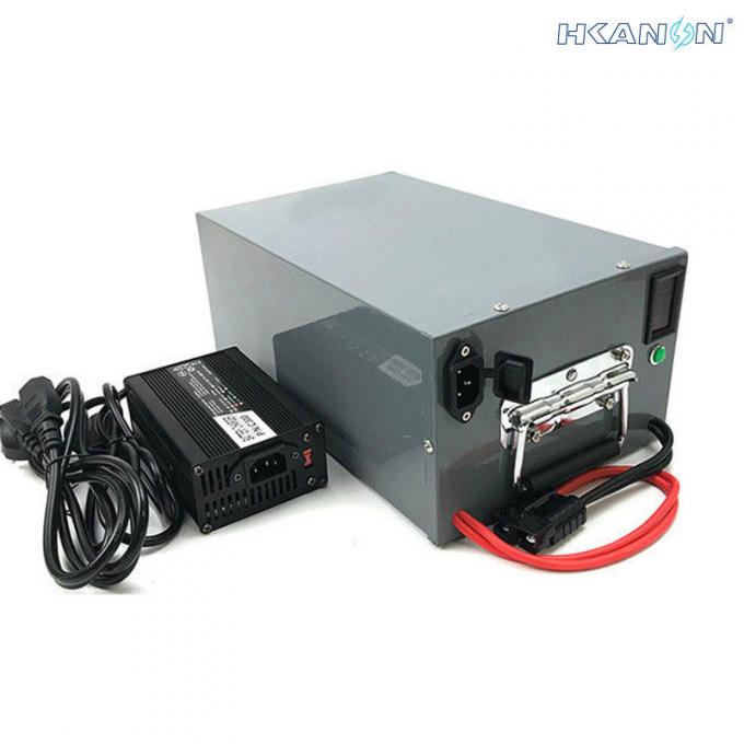 High Power 24v Lifepo4 Battery Pack , 24 Volt Li Ion Battery For ...