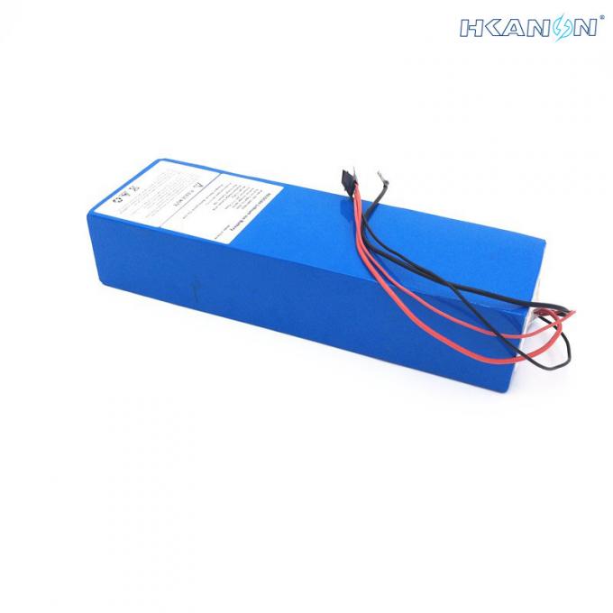 Deep Cycle 36V Battery Pack Rechargeable 10S2P 36V 6Ah 6.6Ah High ...