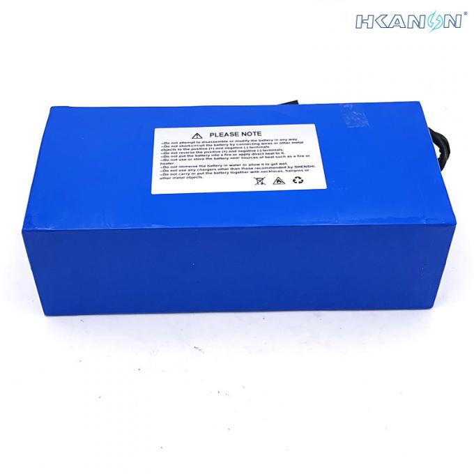 Deep Cycle 36V Battery Pack Rechargeable 10S2P 36V 6Ah 6.6Ah High ...