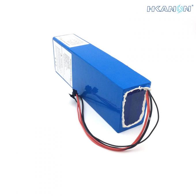 Deep Cycle 36V Battery Pack Rechargeable 10S2P 36V 6Ah 6.6Ah High ...